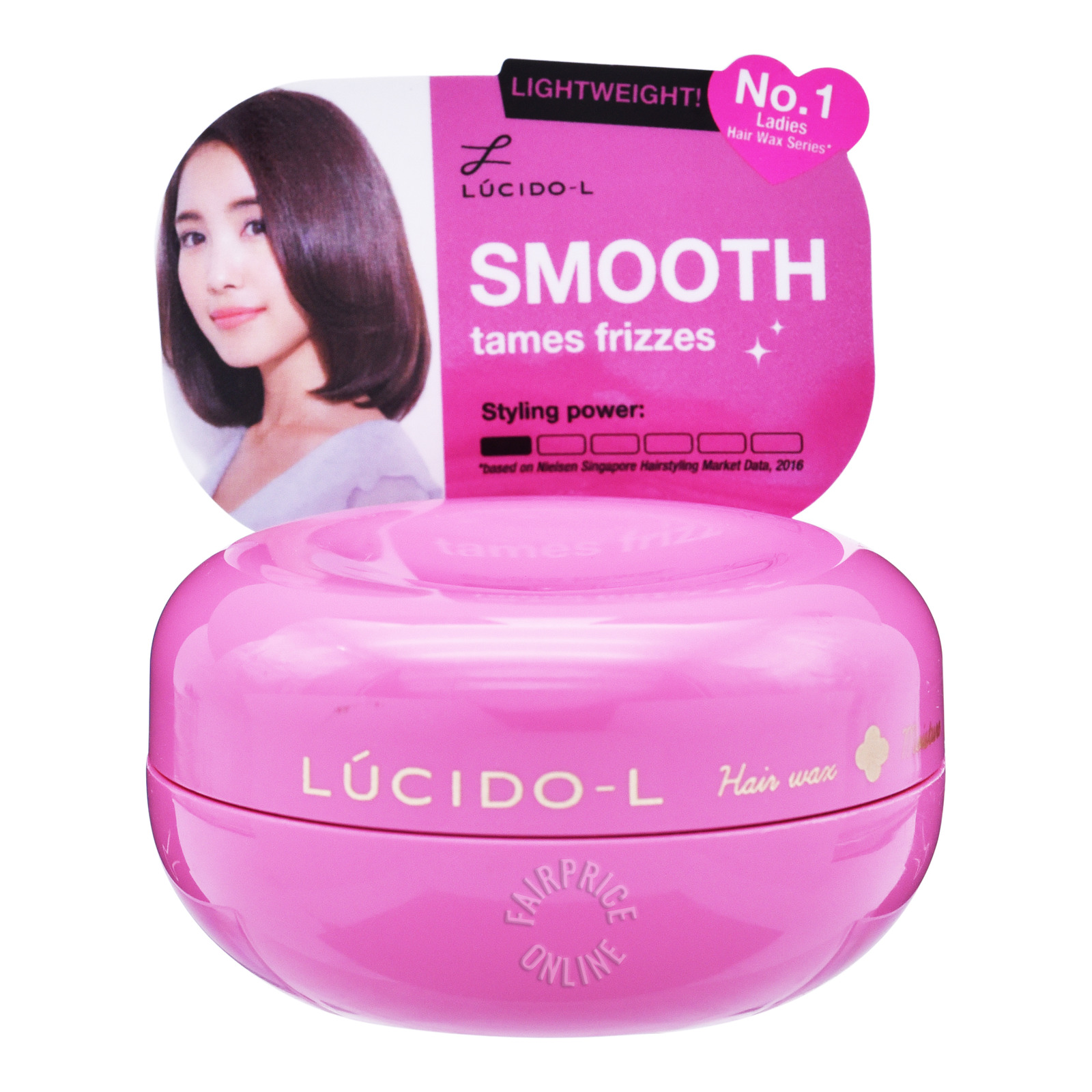 Hair Wax Lucido at Elaine Osborn blog