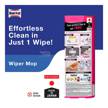 Magiclean Wiper Wipe & Mop Set | NTUC FairPrice