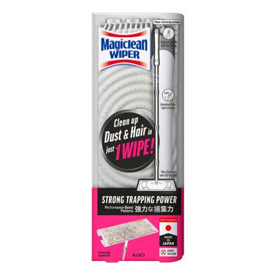 Magiclean Wiper Wipe & Mop Set | NTUC FairPrice