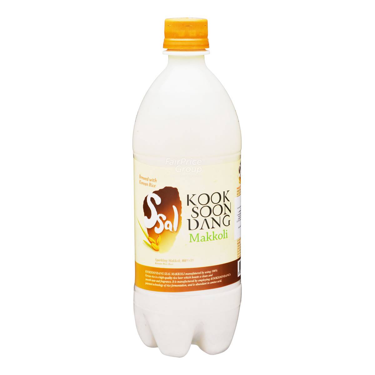 Kooksoondang Traditional Rice Beer - Ssal Makkoli | NTUC FairPrice