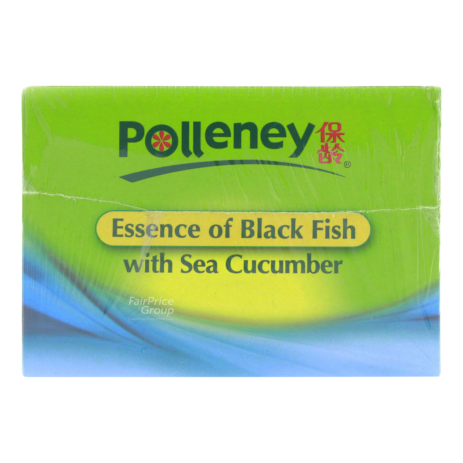 Polleney Essence Of Black Fish with Sea Cucumber | NTUC FairPrice