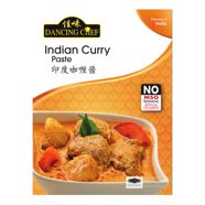 Dancing Chef Paste Indian Curry NTUC FairPrice Dancing Chef Paste Indian Curry NTUC FairPrice
