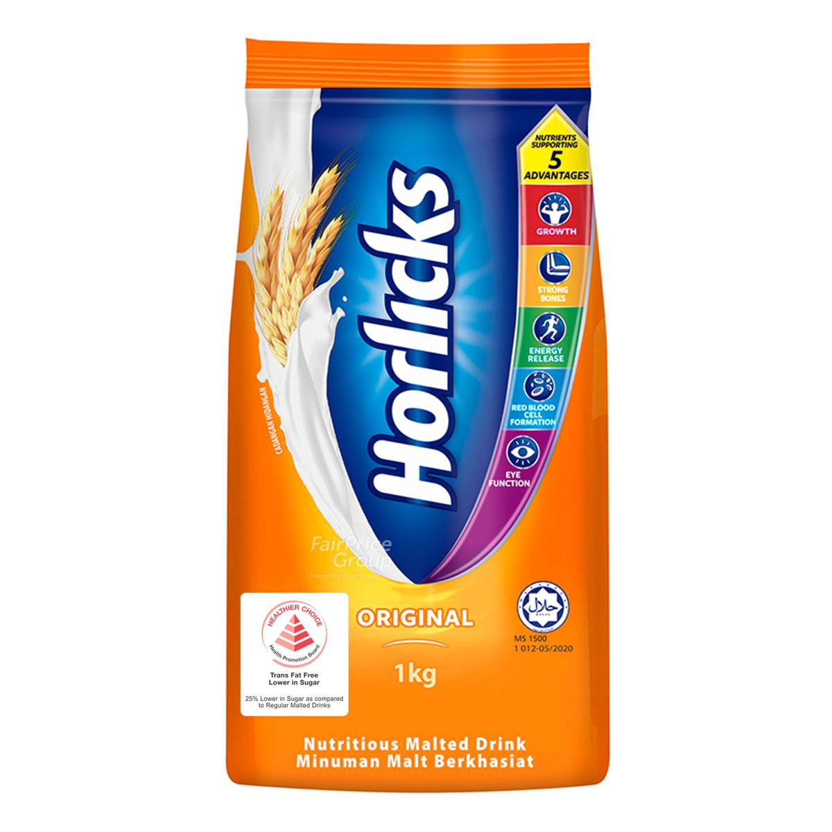 Horlicks Drink Nutritional Value | Besto Blog