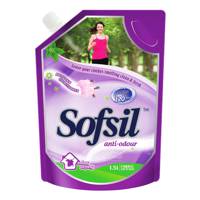 Sofsil Fabric Softener Refill - Anti-Odour | NTUC FairPrice