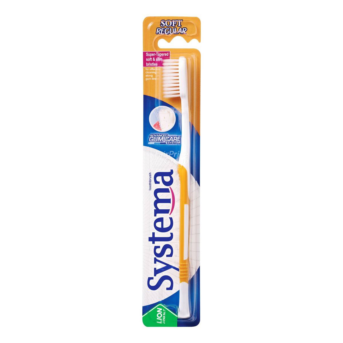 Systema Gum Care Toothbrush - Regular (Soft) | NTUC FairPrice
