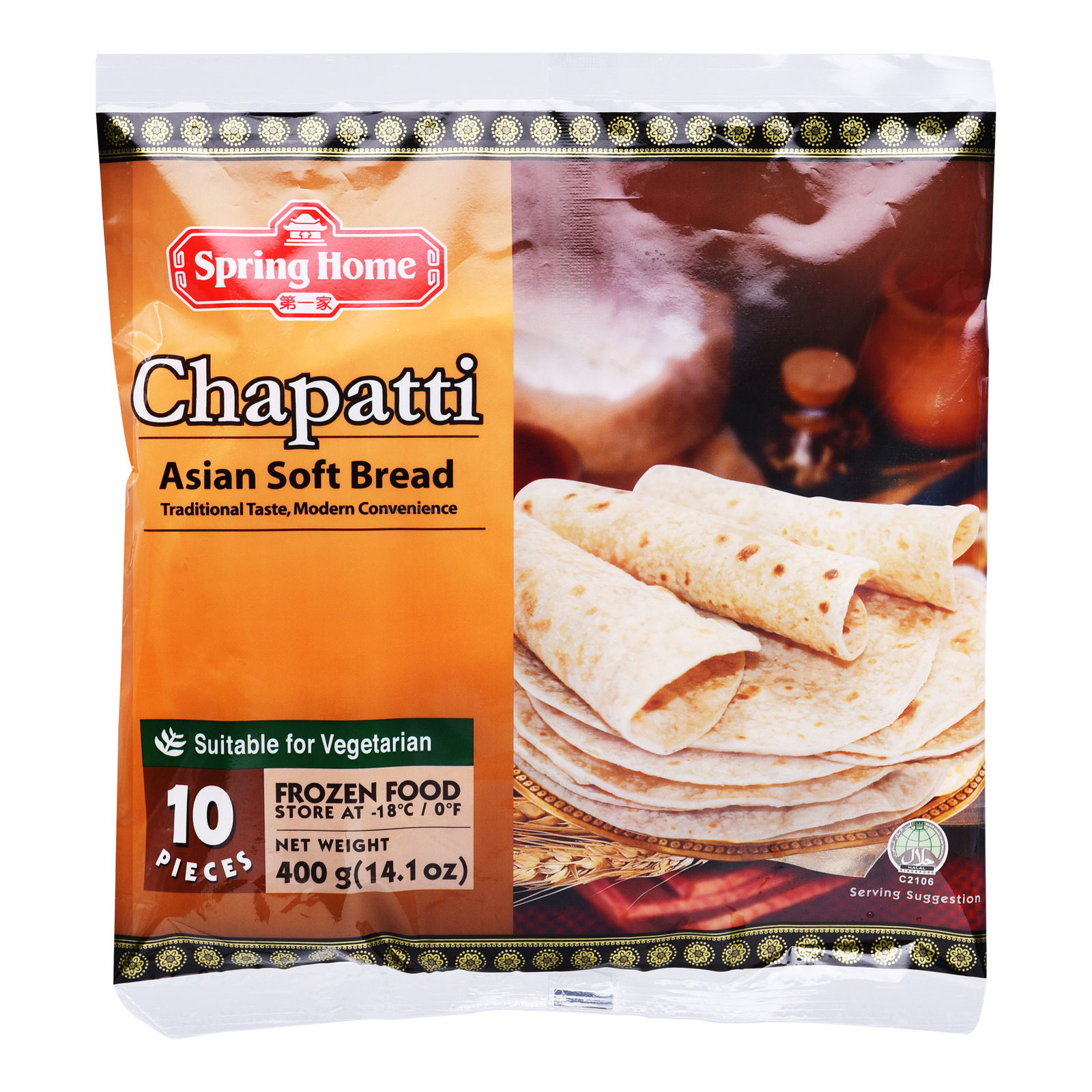Spring Home Chapatti | NTUC FairPrice