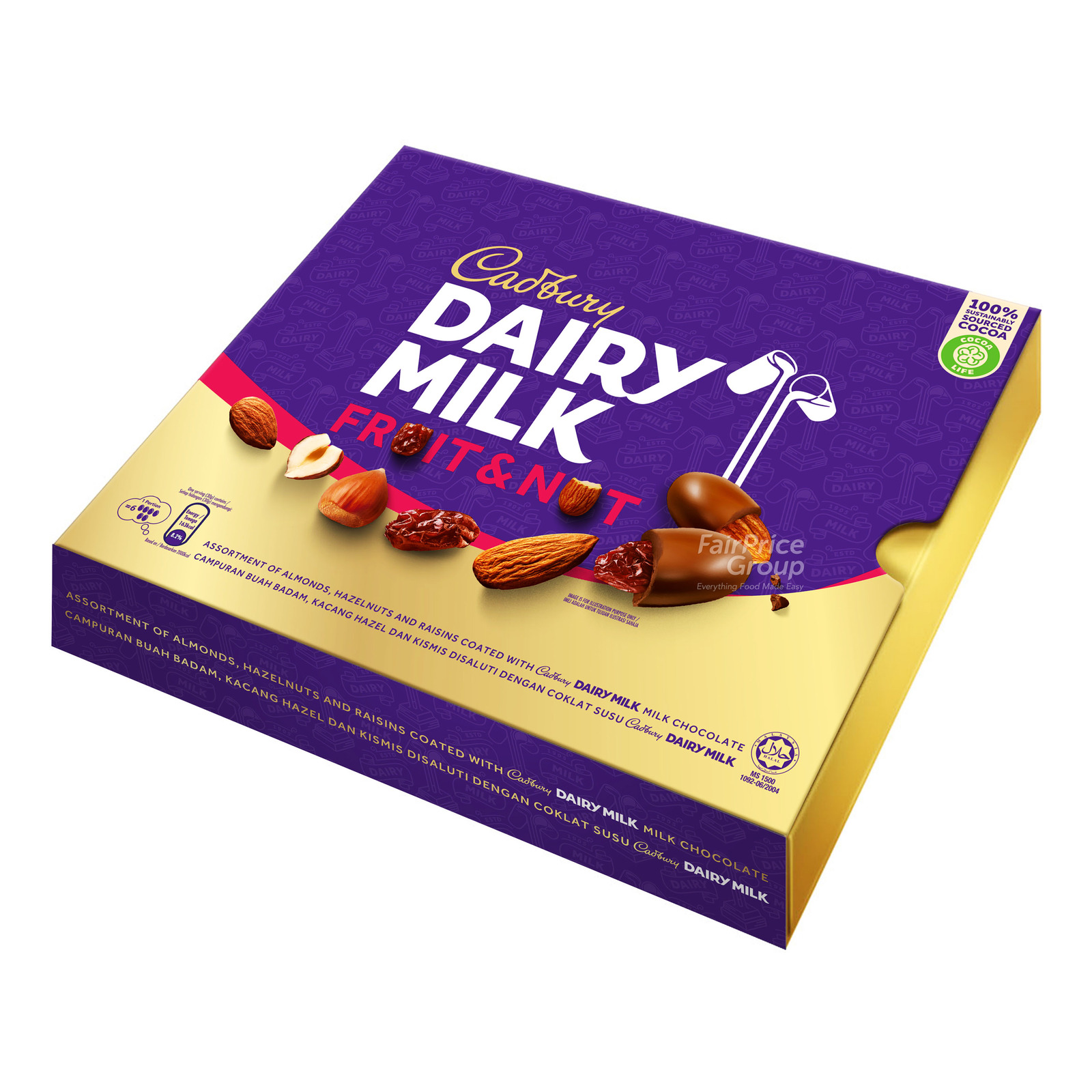 Cadbury Dairy Milk Gift Pack