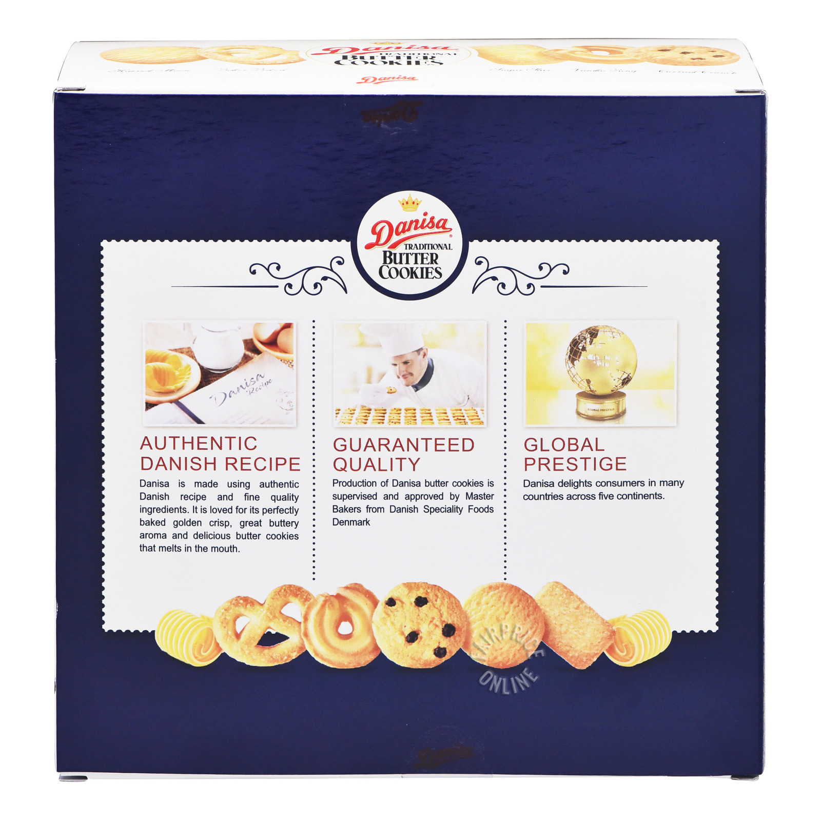 Danisa Butter Cookies | NTUC FairPrice