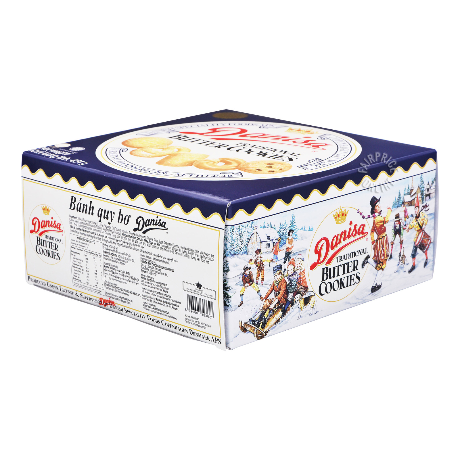 Danisa Butter Cookies | NTUC FairPrice