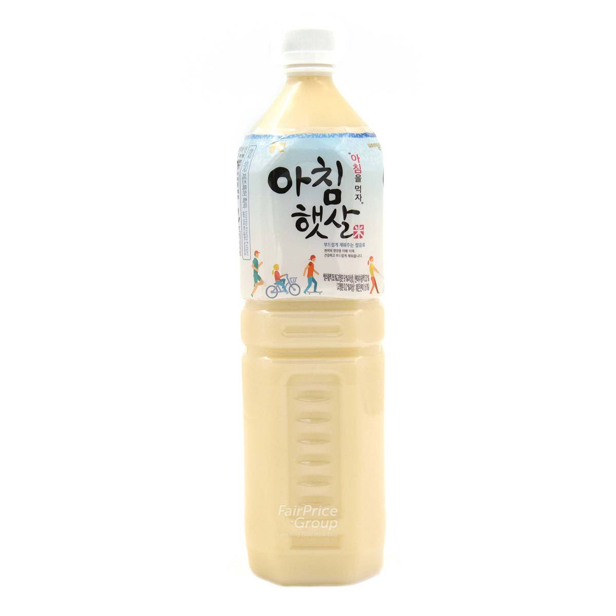Woongjin Morning Rice Bottle Drink | NTUC FairPrice