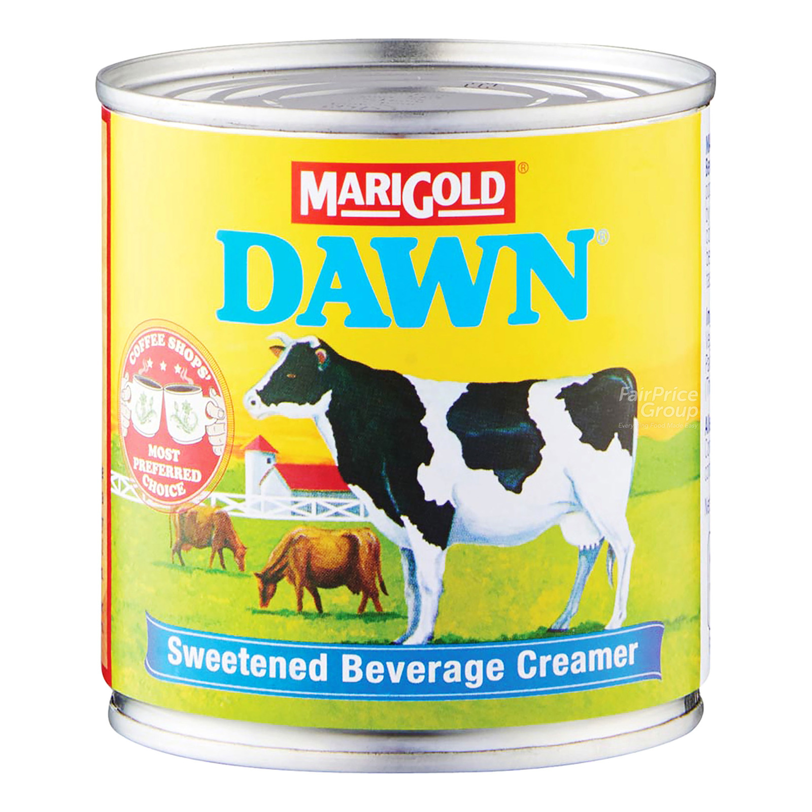 Marigold Dawn Sweetened Beverage Creamer | NTUC FairPrice