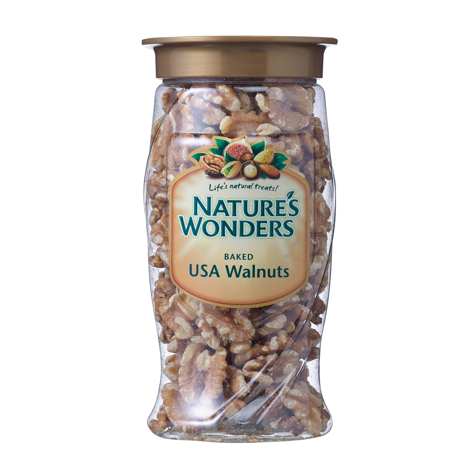 Nature's Wonders Baked USA Walnuts | NTUC FairPrice