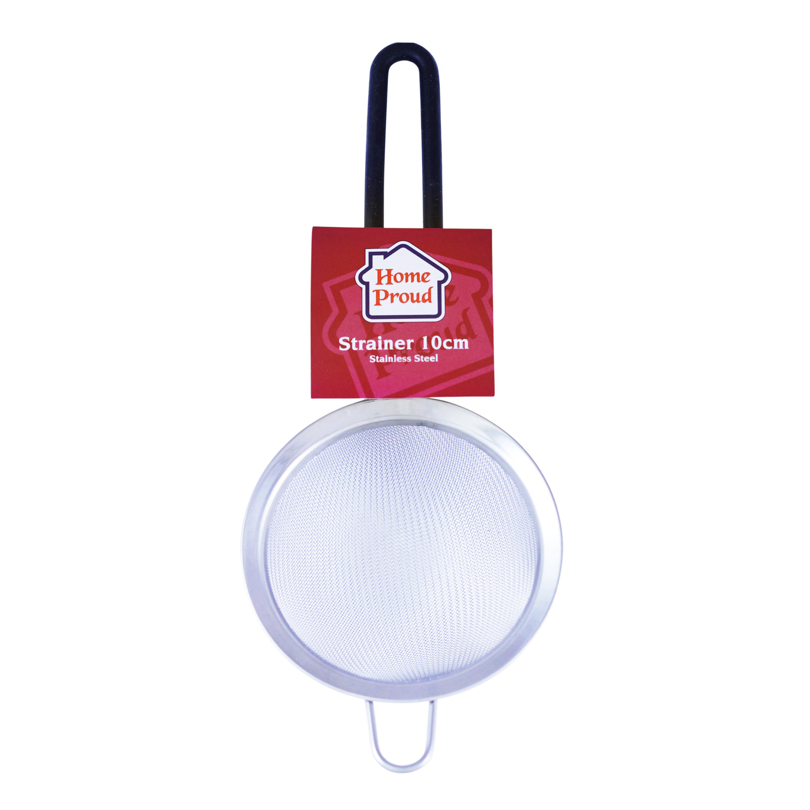 HomeProud Stainless Steel Strainer (10cm) | NTUC FairPrice
