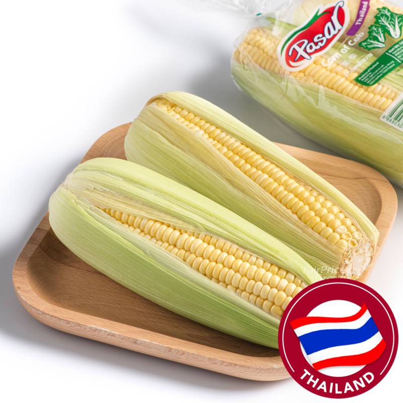 Pasar Thailand Corn of Cob | NTUC FairPrice