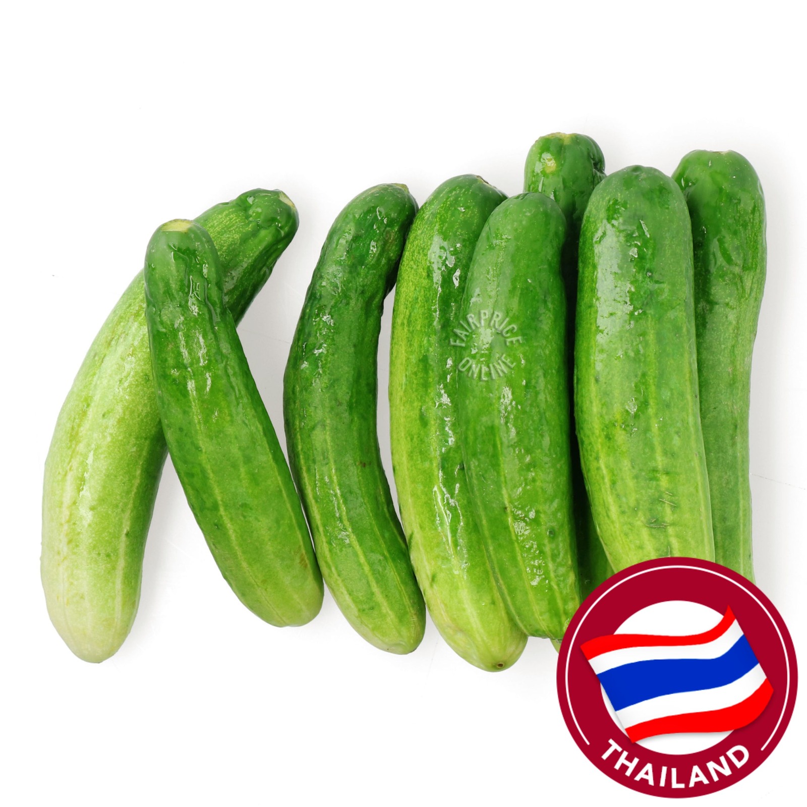 Pasar Thailand Mini Cucumber | NTUC FairPrice