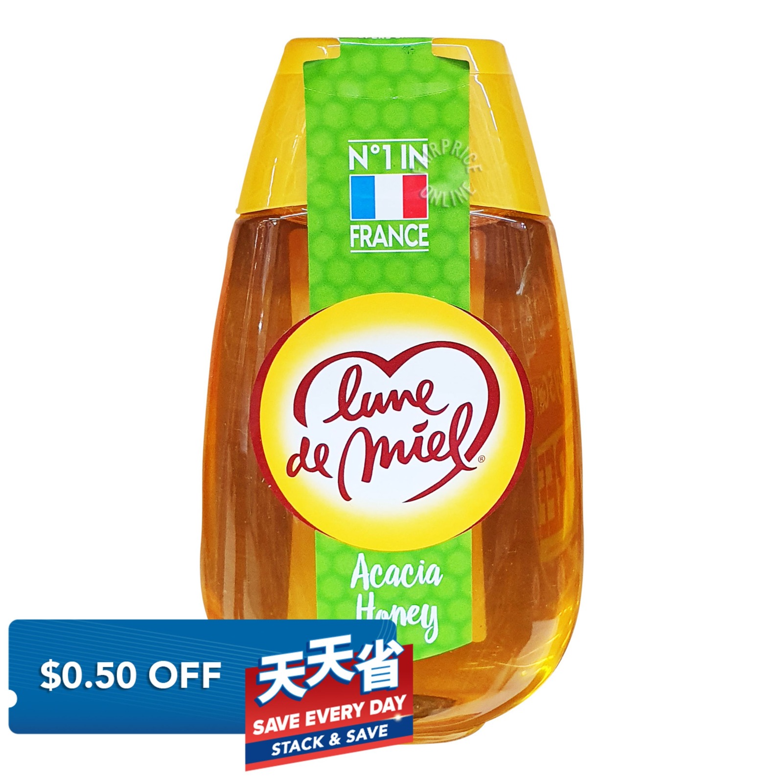 Lune De Miel Honey - Acacia | NTUC FairPrice