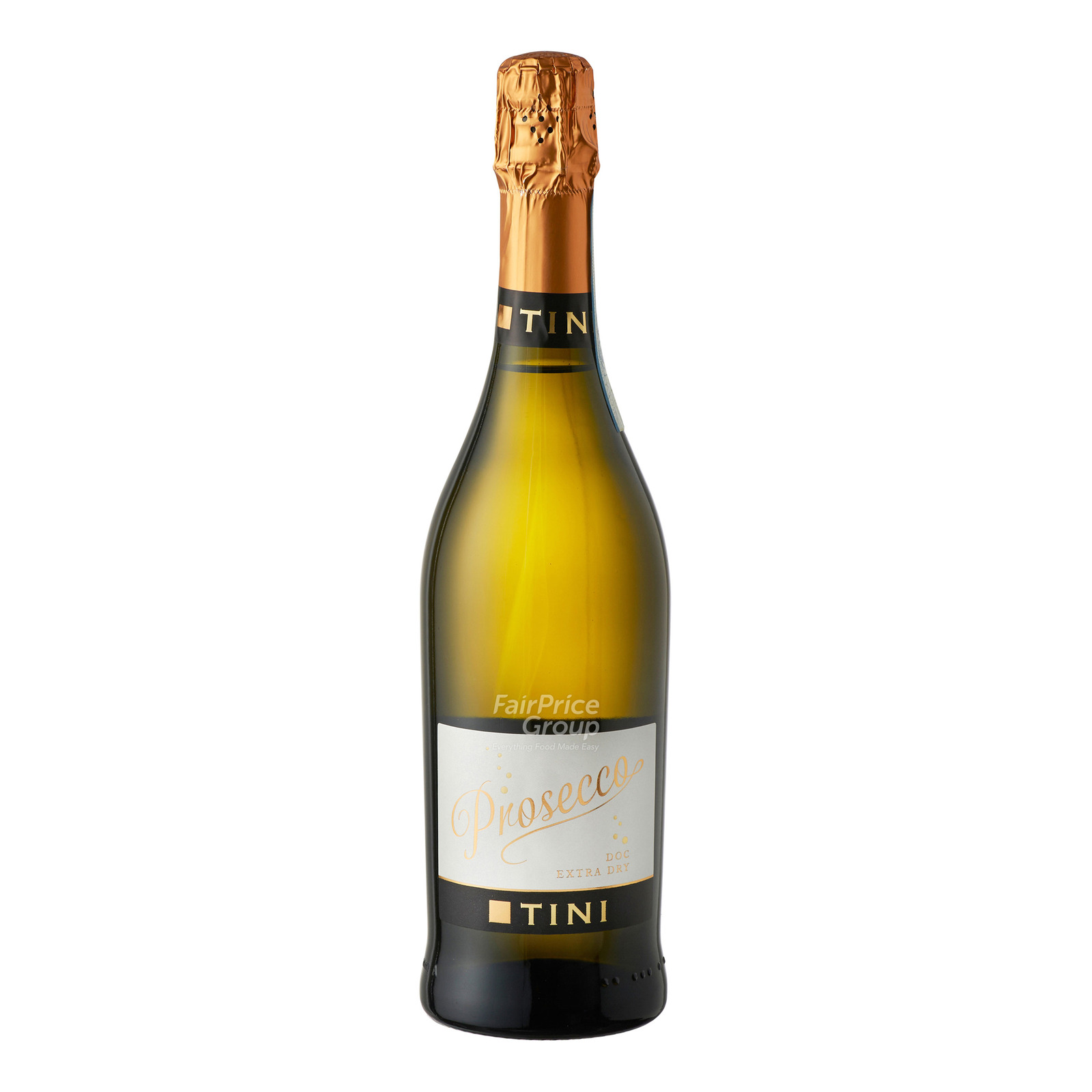 Tini White Wine - Prosecco Doc Extra Dry | NTUC FairPrice