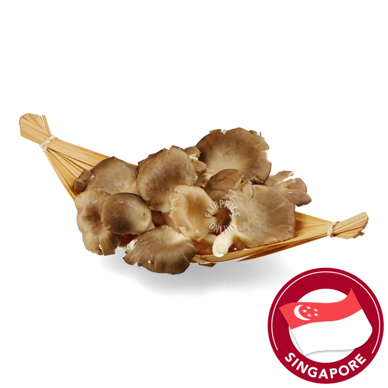 P&L Air-Flown Fresh Mushroom - Golden Spring | NTUC FairPrice