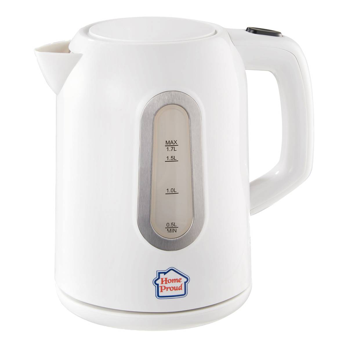 HomeProud Cordless Electric Jug | NTUC FairPrice