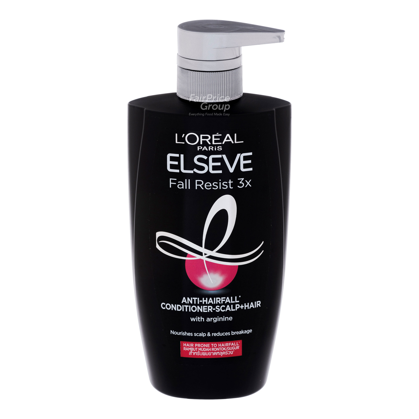 L'Oreal Paris Conditioner - Fall Resist 3x | NTUC FairPrice