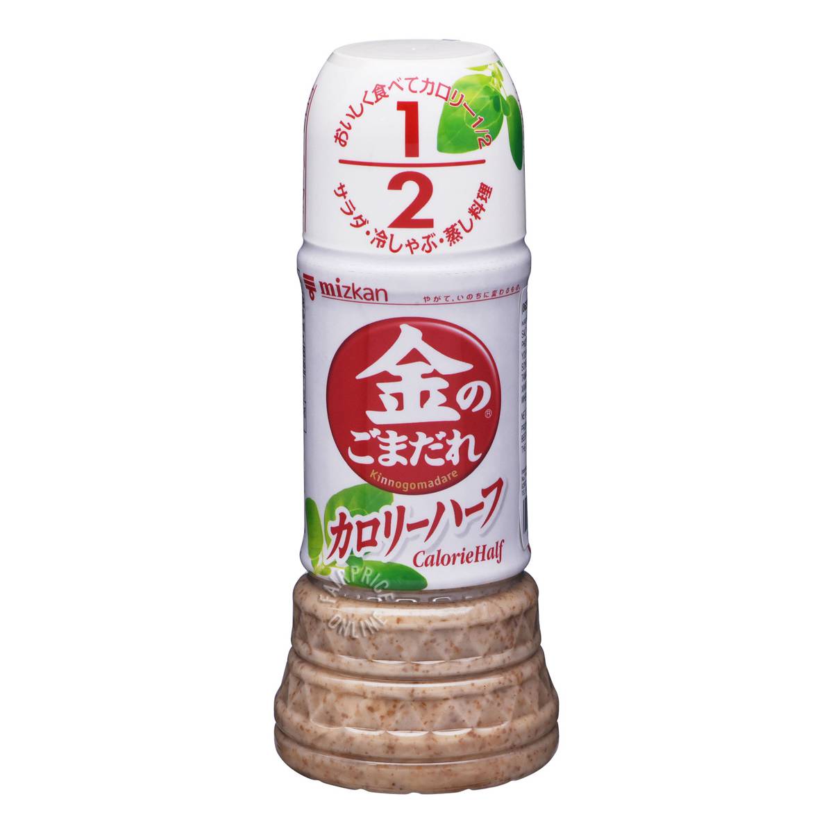 Mizkan Sesame Sauce - Calorie Half | NTUC FairPrice