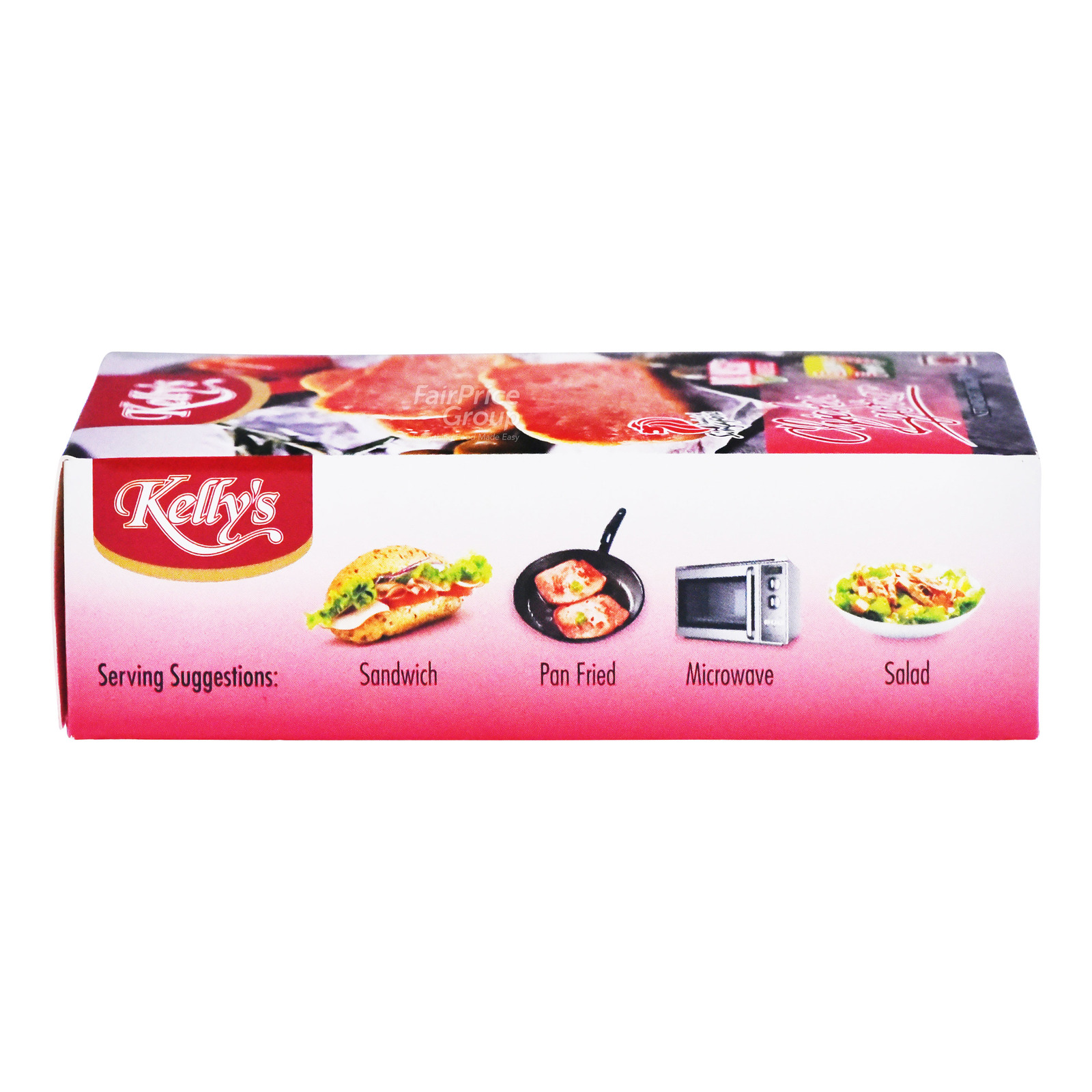 Kelly's Luncheon Ham - Chicken Lyoner | NTUC FairPrice