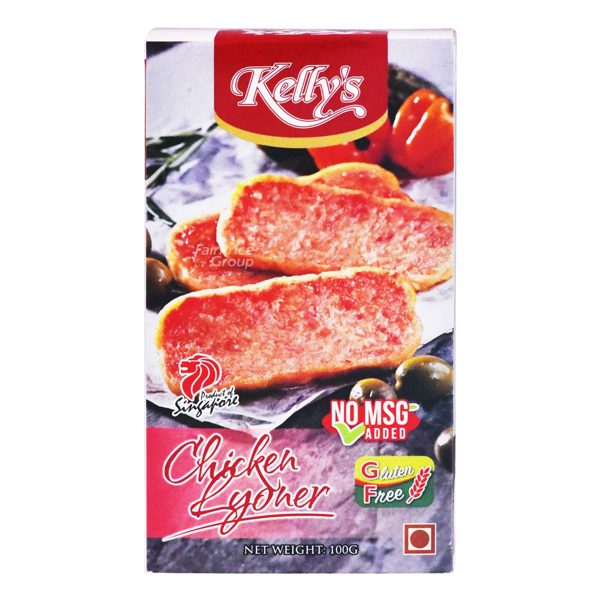 Kelly's Luncheon Ham - Chicken Lyoner | NTUC FairPrice