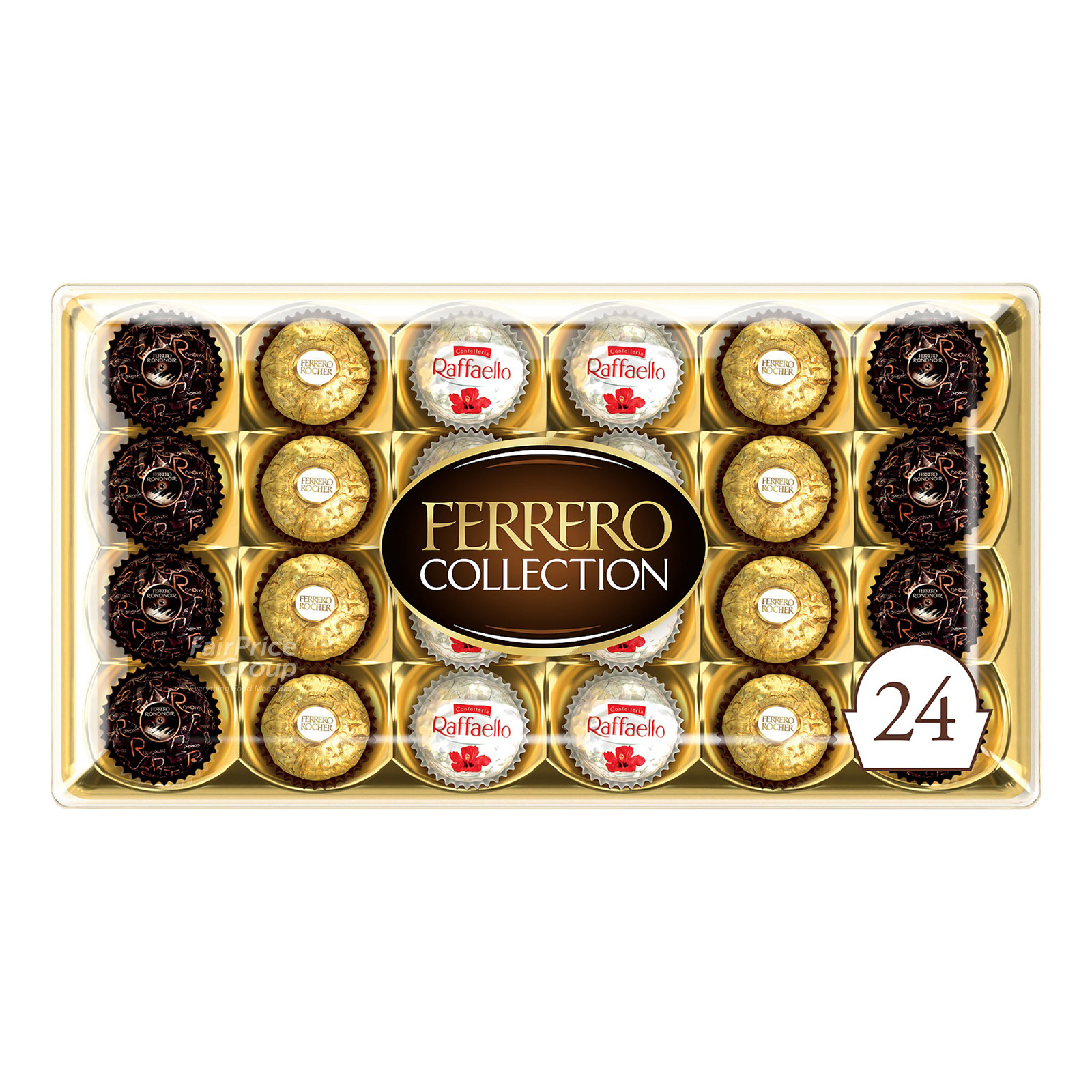 Ferrero Collection Chocolate - T24 | NTUC FairPrice