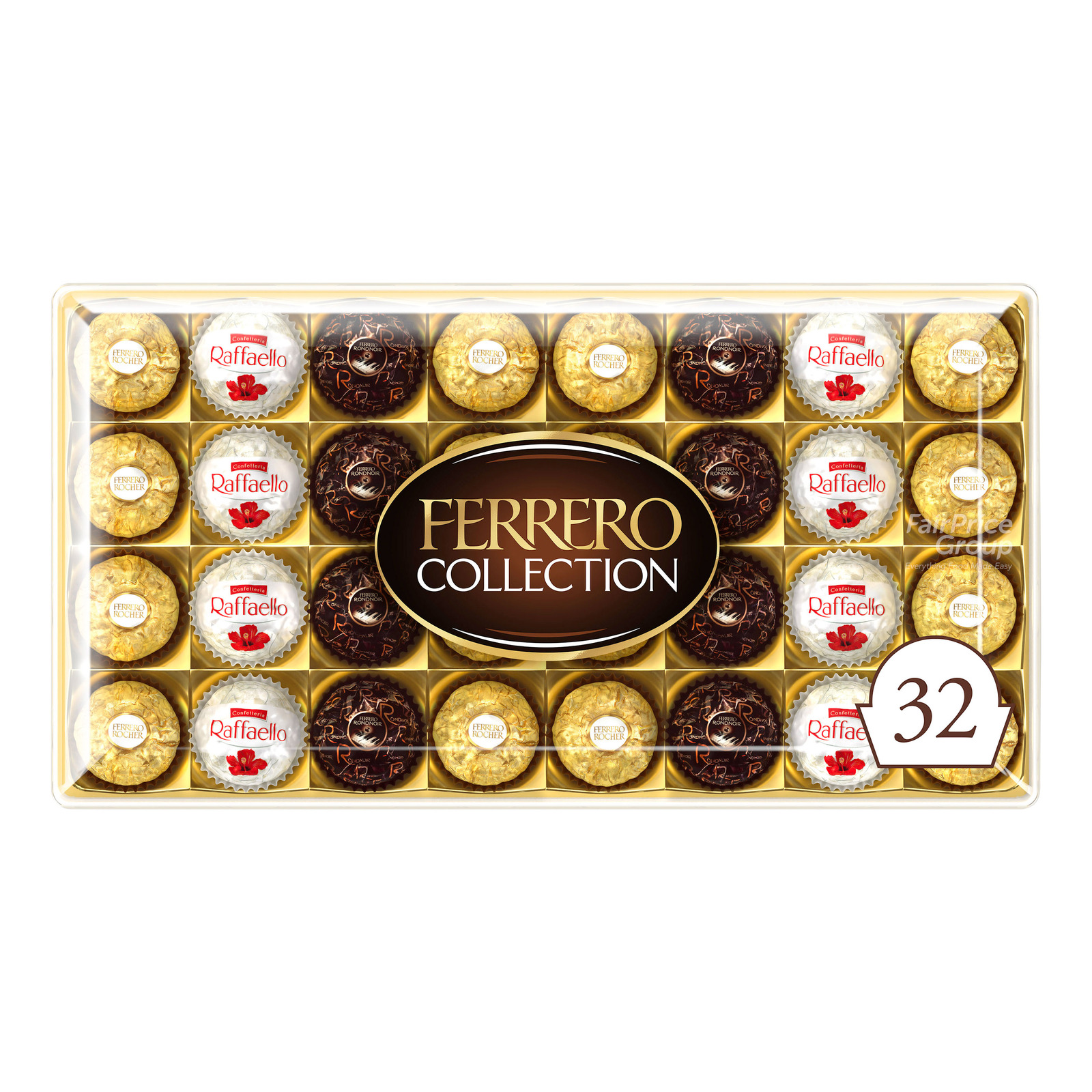 Ferrero Collection Chocolate - T32 | NTUC FairPrice