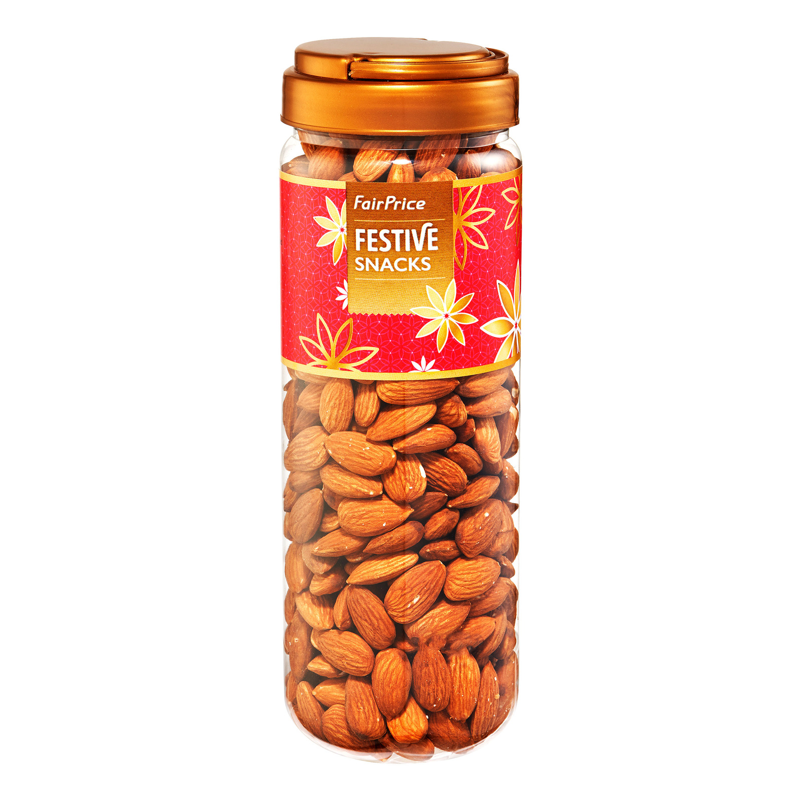 FairPrice Festive Snacks - Baked Almonds | NTUC FairPrice