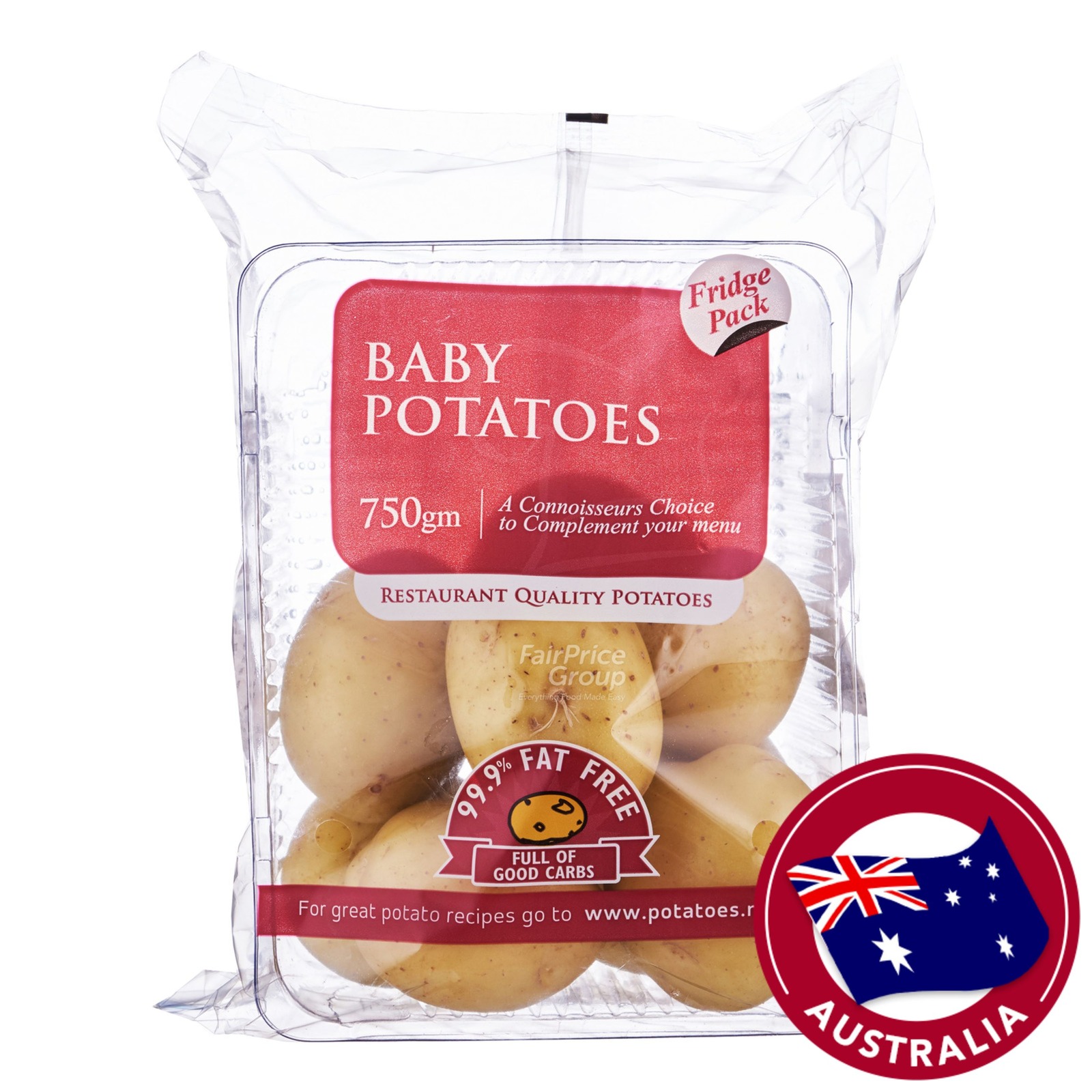 Australia Baby Potatoes - Sienna | NTUC FairPrice