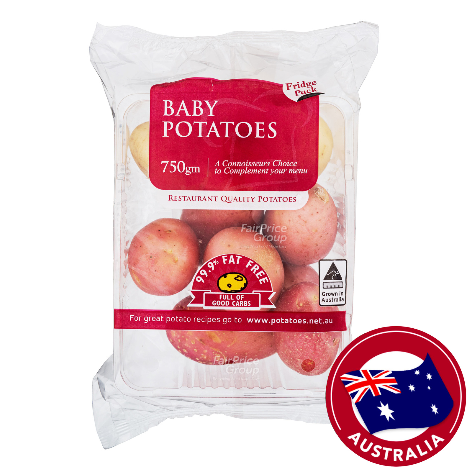 Australia Baby Potatoes - Mozart | NTUC FairPrice