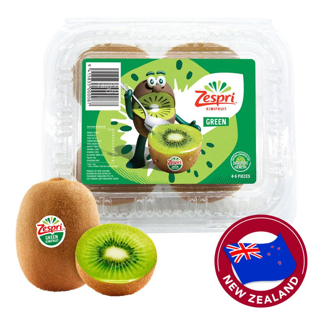 Zespri New Zealand Kiwifruit - Green | NTUC FairPrice