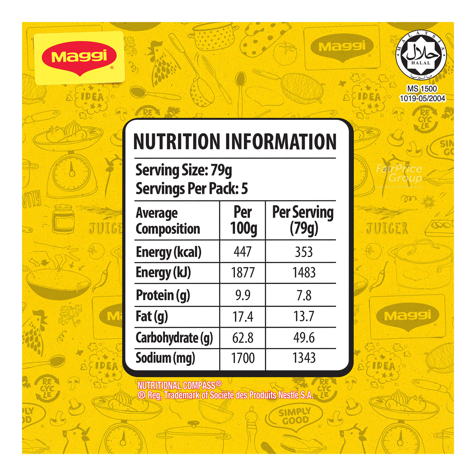 Maggi - Buatan Msia untuk Rakyat Msia