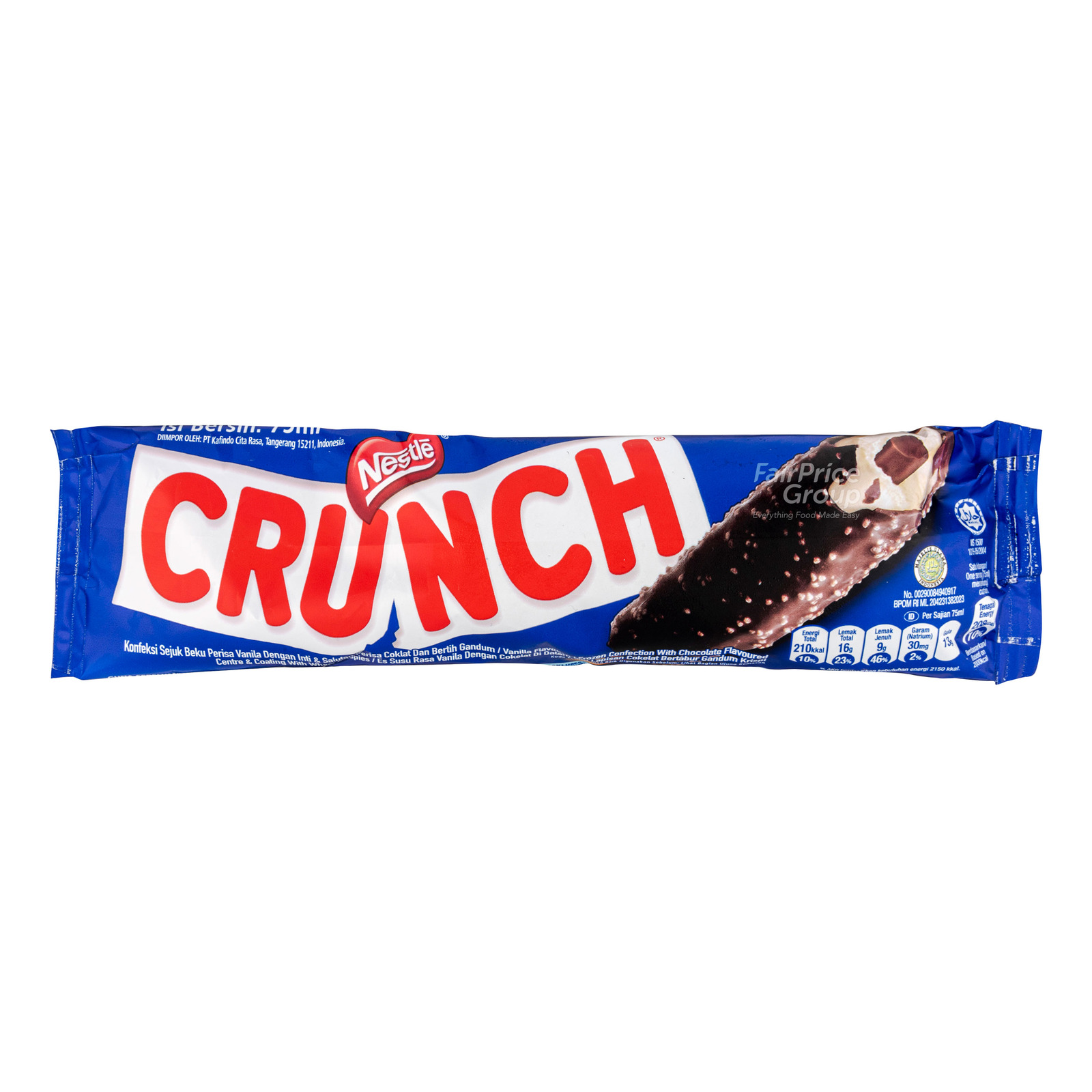 Nestle Crunch Stick | NTUC FairPrice