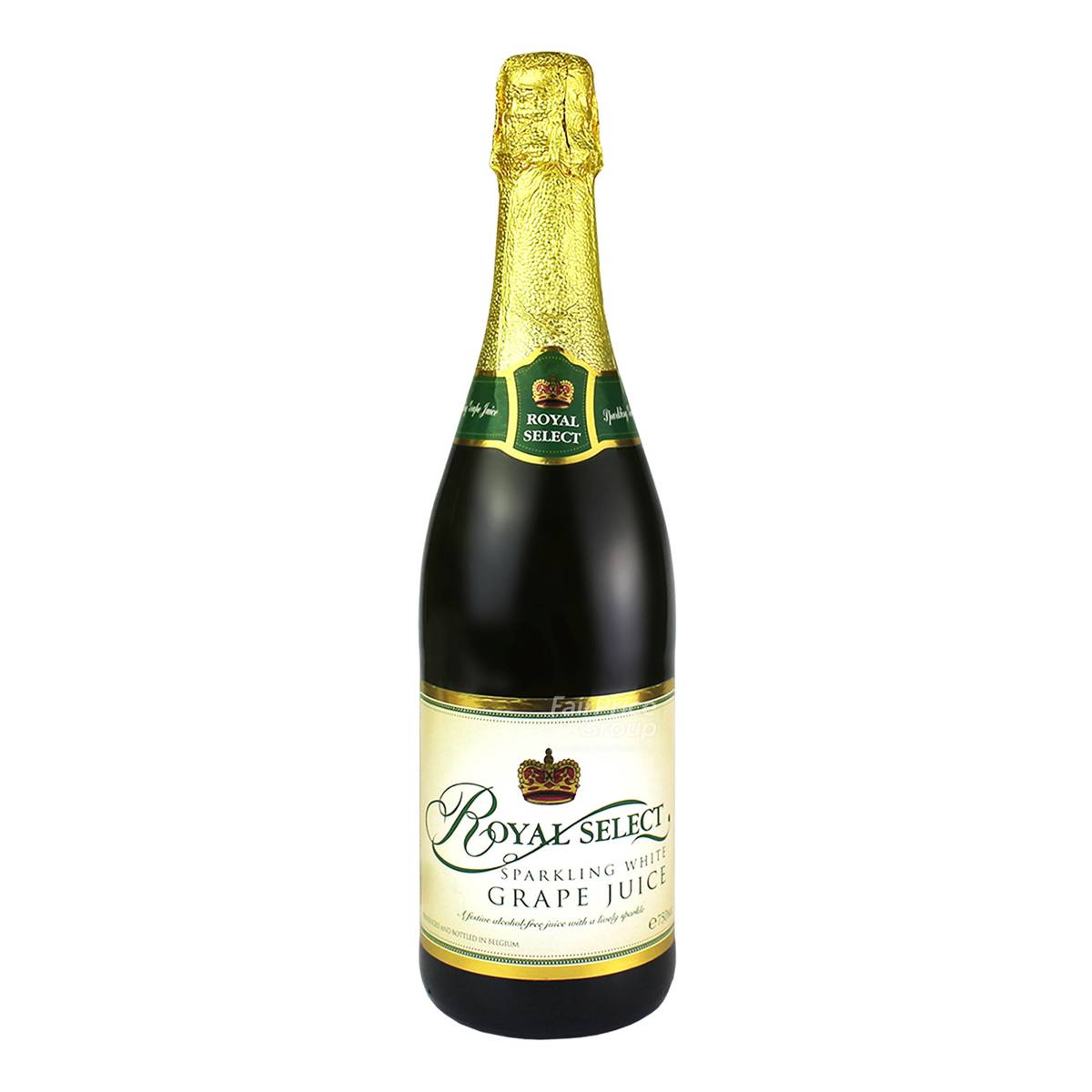 Royal Select Sparkling Juice - White Grape | NTUC FairPrice