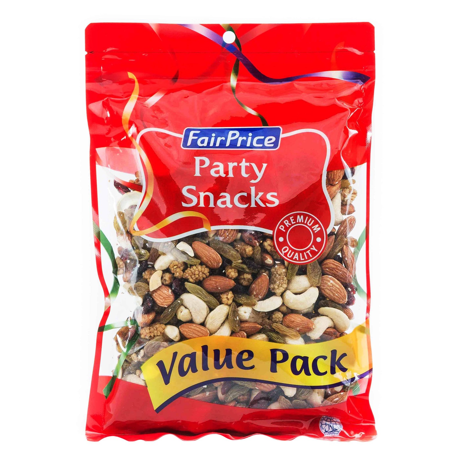 FairPrice Snacks - Natural Fruits and Nuts | NTUC FairPrice