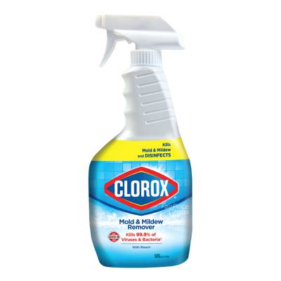 Clorox Mold & Mildew Remover Spray | NTUC FairPrice