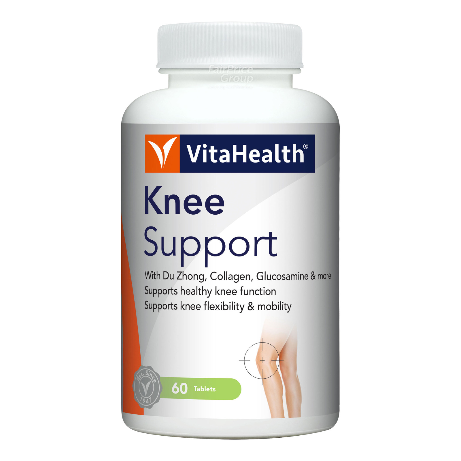 VitaHealth Bone & Joint Health Tablets - Knee Support | NTUC FairPrice