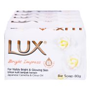 Lux Bar Soap Bright Impress NTUC FairPrice Lux Bar Soap Bright Impress NTUC FairPrice
