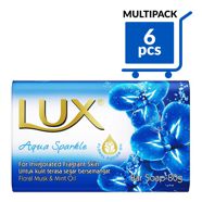 Lux Bar Soap Aqua Sparkle NTUC FairPrice Lux Bar Soap Aqua Sparkle NTUC FairPrice