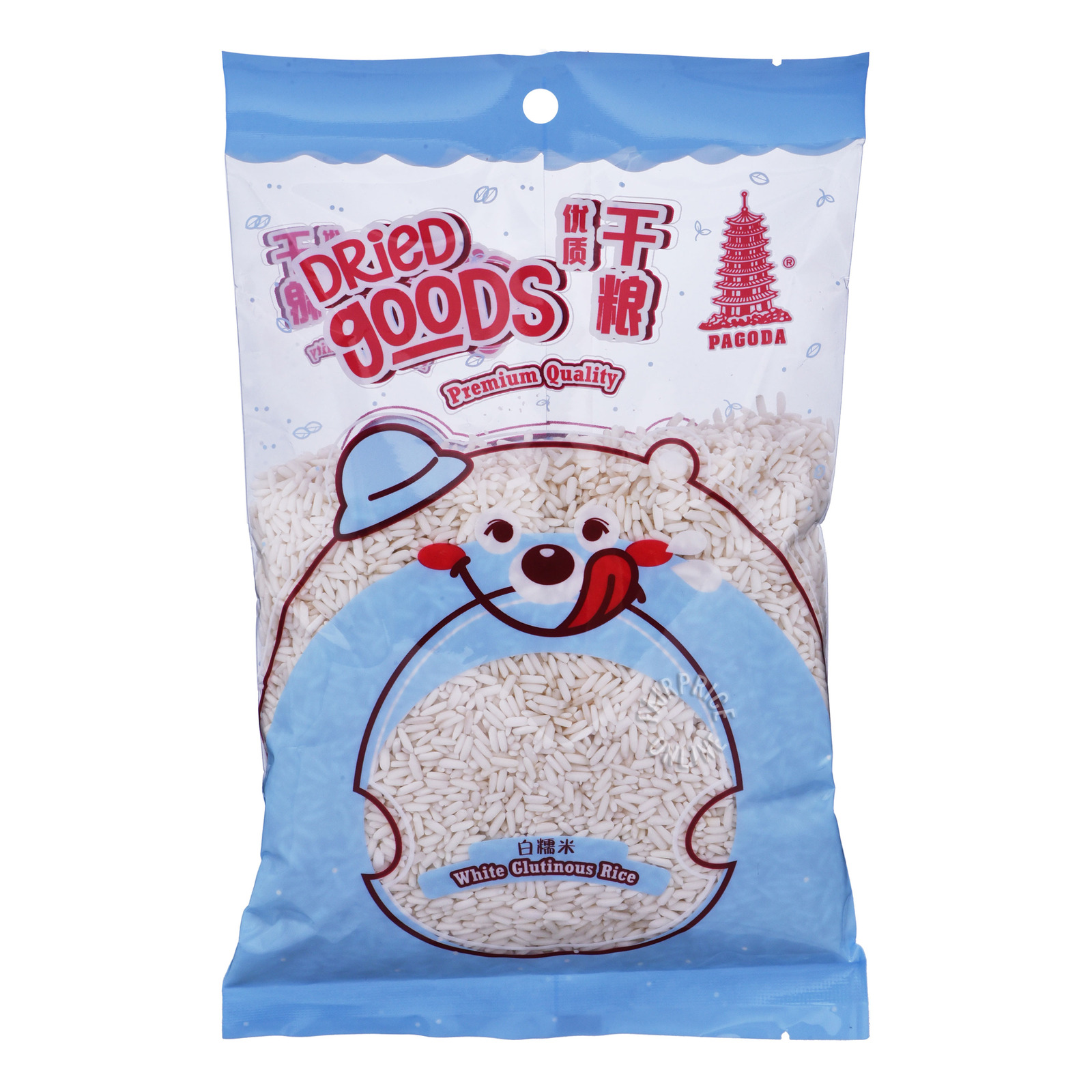 Pagoda White Glutinous Rice | NTUC FairPrice