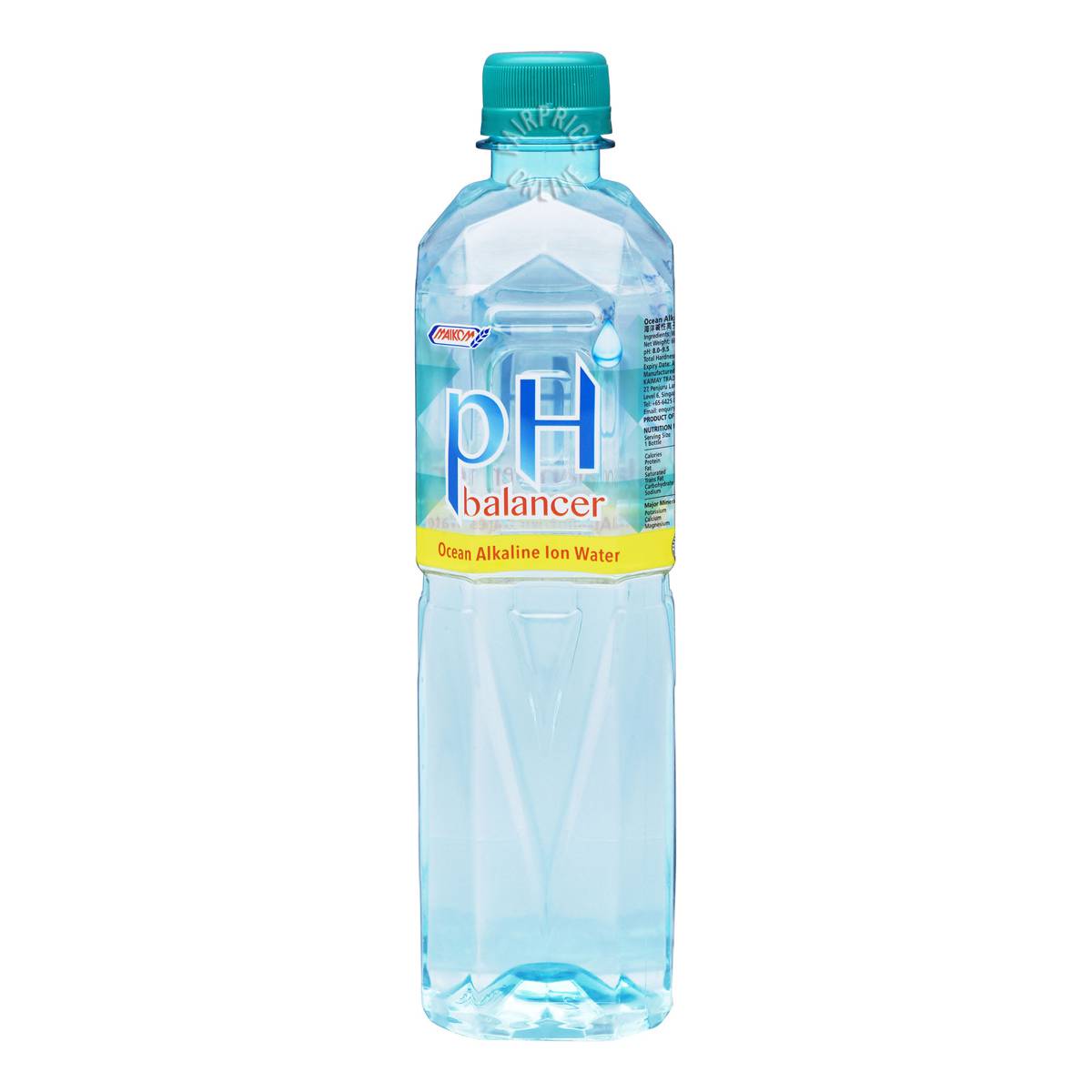 Maikom pH Balancer Ocean Alkaline Ion Bottle Water | NTUC FairPrice