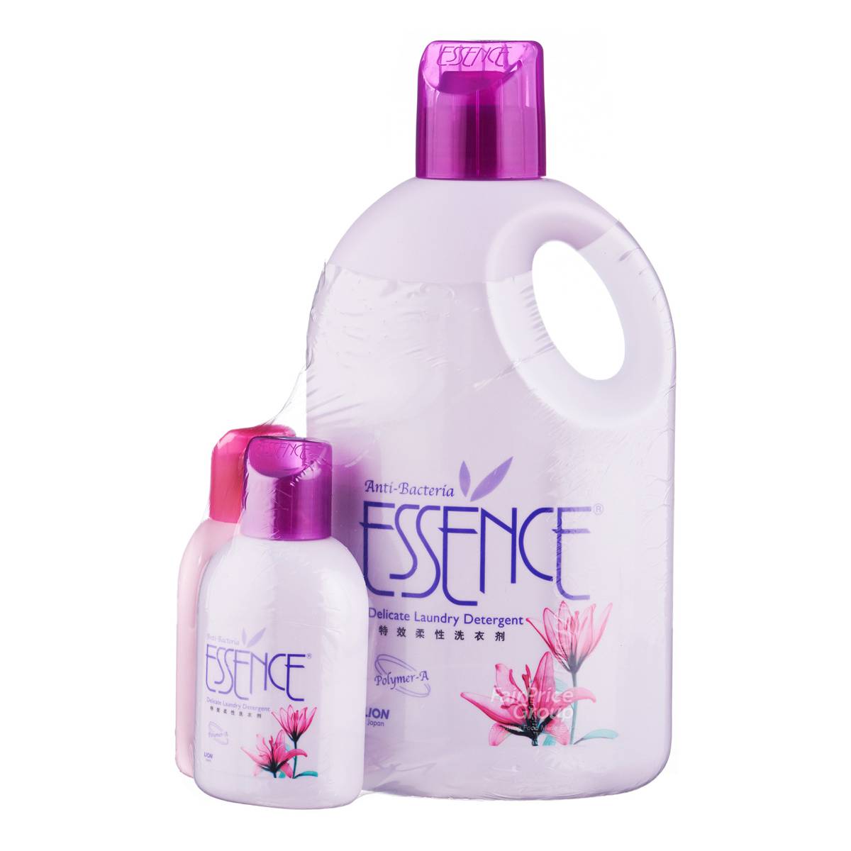 Essence Delicate Laundry Detergent-AntiBacteria+Sample | NTUC FairPrice