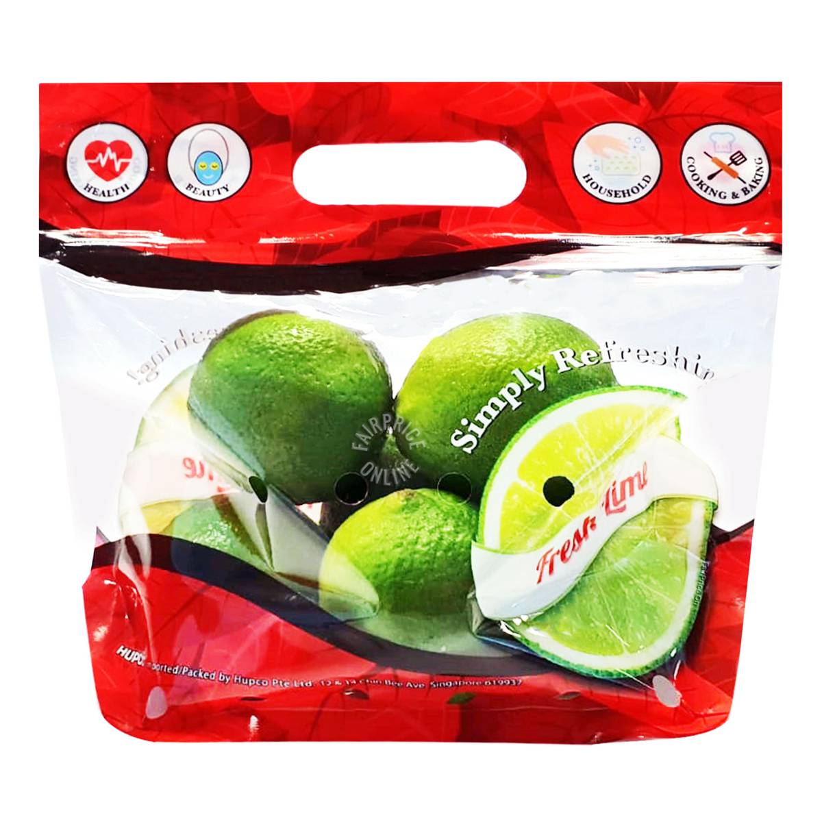 Hupco Fresh Lime | NTUC FairPrice