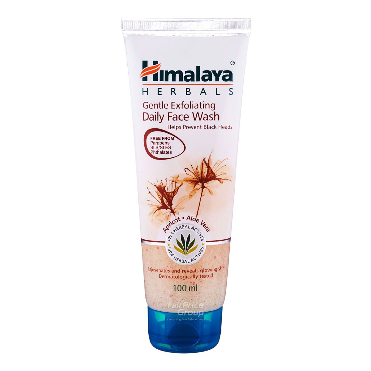 Himalaya Herbals Face Wash Gentle Exfoliating Daily NTUC FairPrice Himalaya Herbals Face Wash Gentle Exfoliating Daily NTUC FairPrice