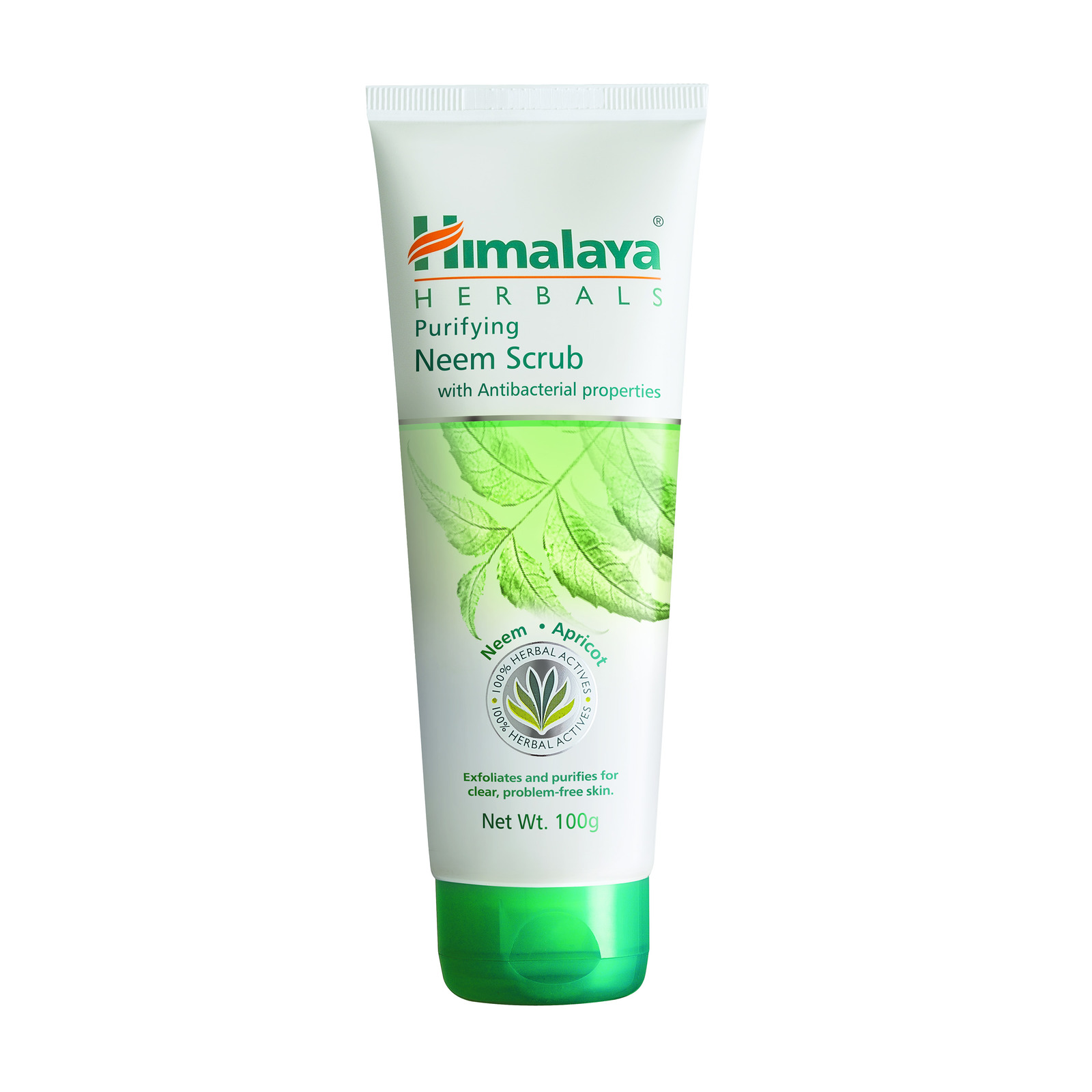 Himalaya Purifying Neem Face Scrub | NTUC FairPrice