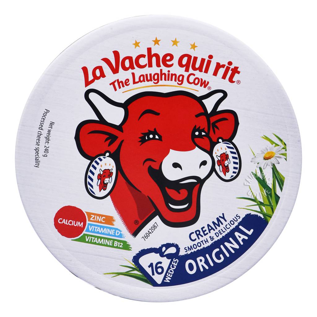 The Laughing Cow Cheese Spread - Creamy & Milky | NTUC FairPrice
