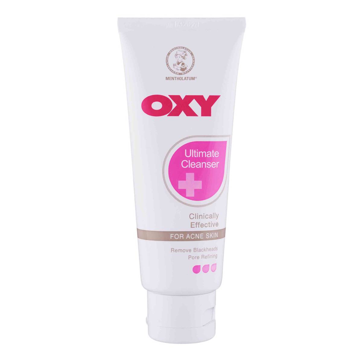 Oxy Ultimate Cleanser - For Acne Skin | NTUC FairPrice
