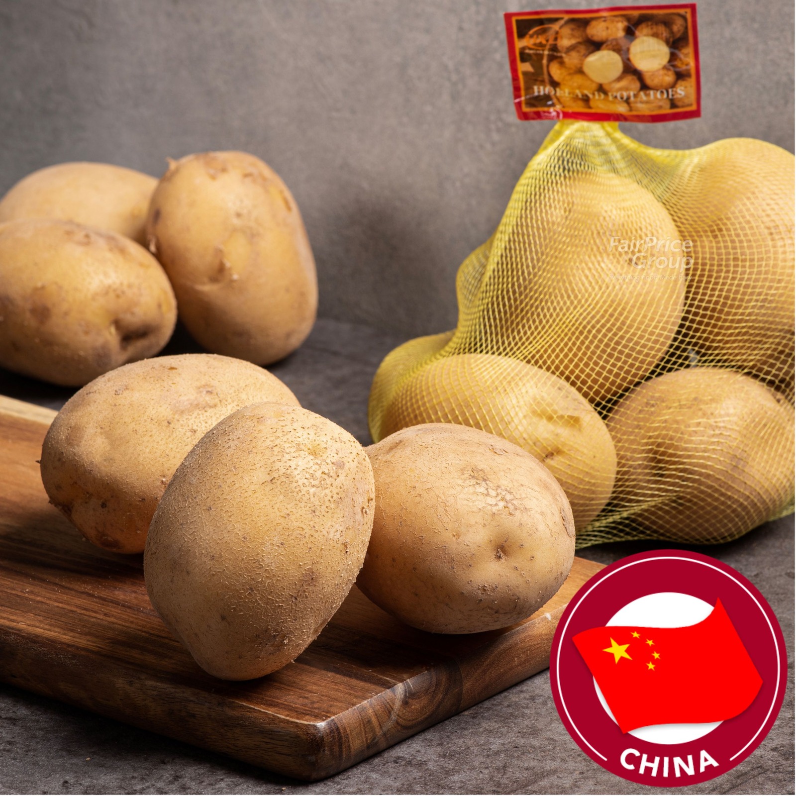 Shop Potatoes & Roots For Everyday Great Value | NTUC FairPrice